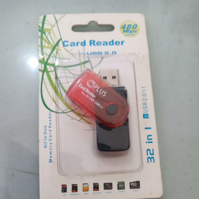 All in one reader card | Shopee Philippines