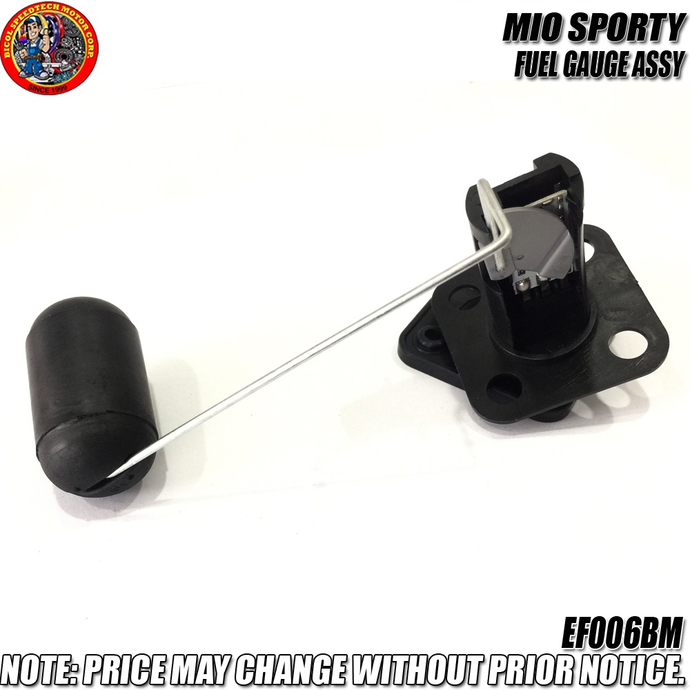 MIO SPORTY FUEL GAUGE ASSY (EF006BM) | Shopee Philippines