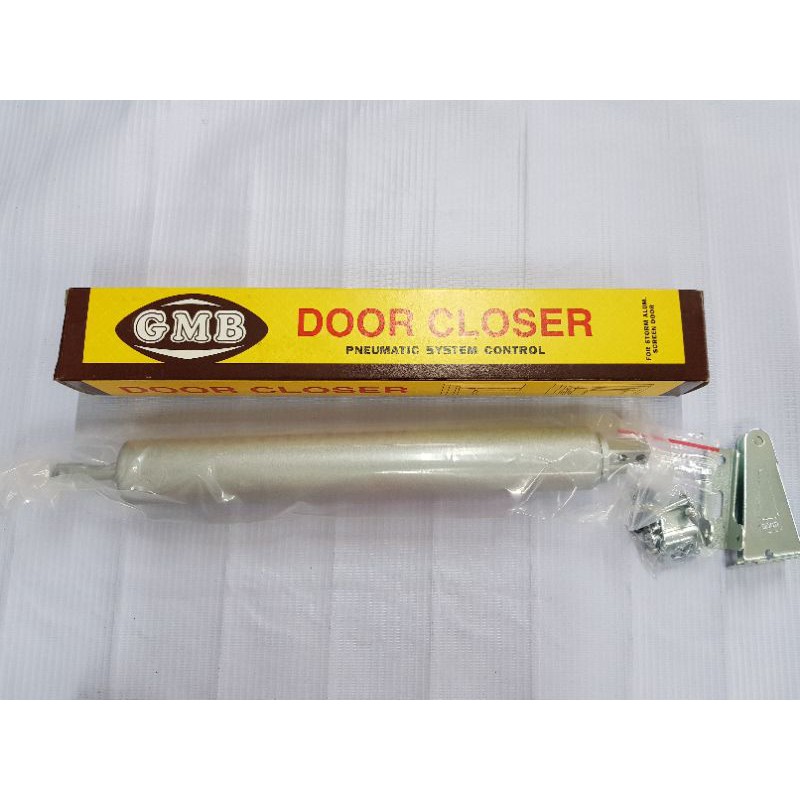 Door Closer Pneumatic System Control for Aluminum Screen Door | Shopee ...
