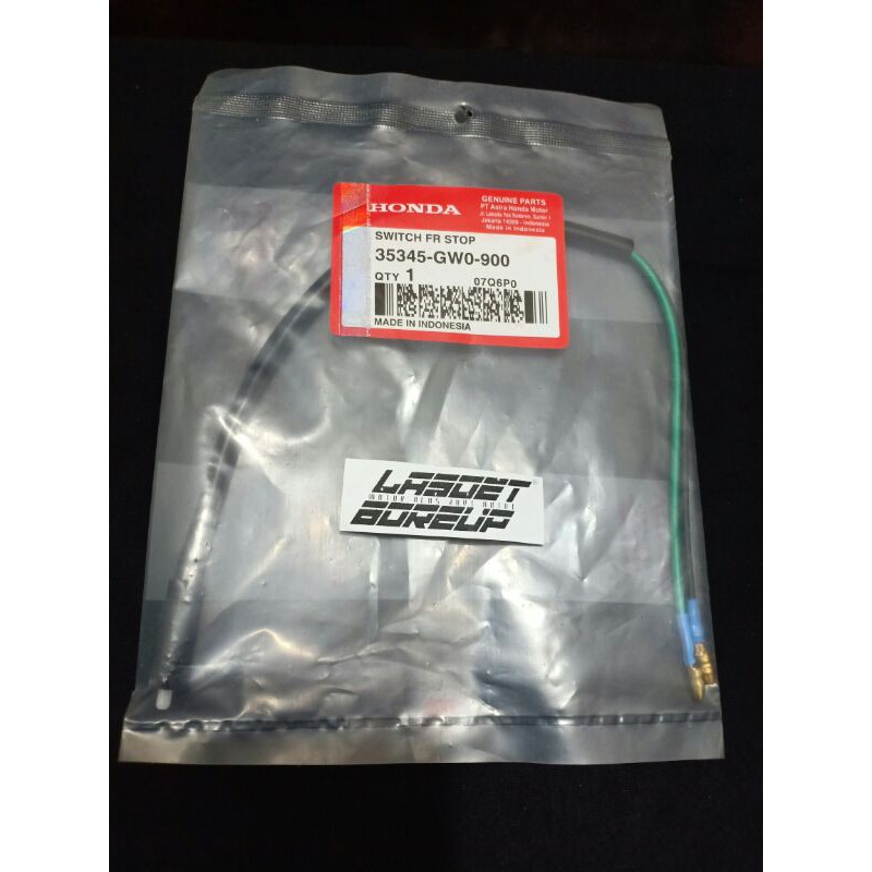 HONDA C70 C700 C800 C86 ASTREA GRAND STAR PRIMA KIRANA FRONT BRAKE ...