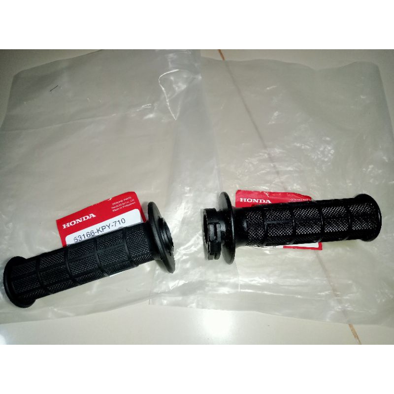 Handle Grip 1 set XRM125Fi (SOLD BY PAIR) | Shopee Philippines