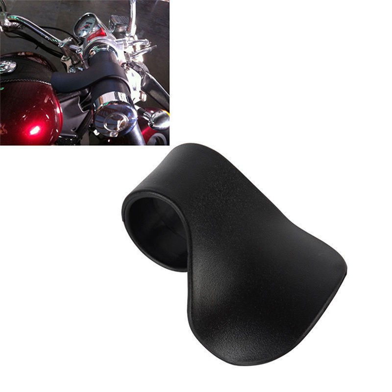 OM Motorcycle Assist Handlebar Rest Aid Wrist Throttle Grip Control ...