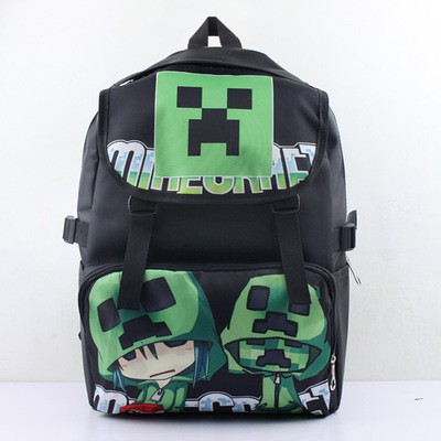 Minecraft Animation Backpack | Shopee Philippines