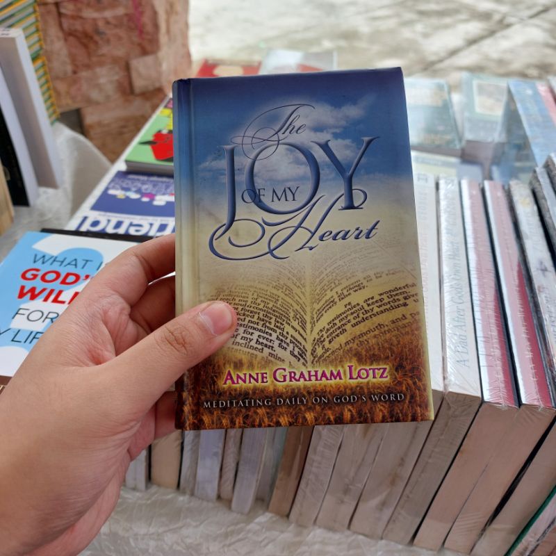 The Joy of My Heart (UKAY BOOKAY) | Shopee Philippines