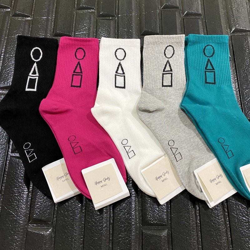 Squid Game Iconic Socks | Shopee Philippines
