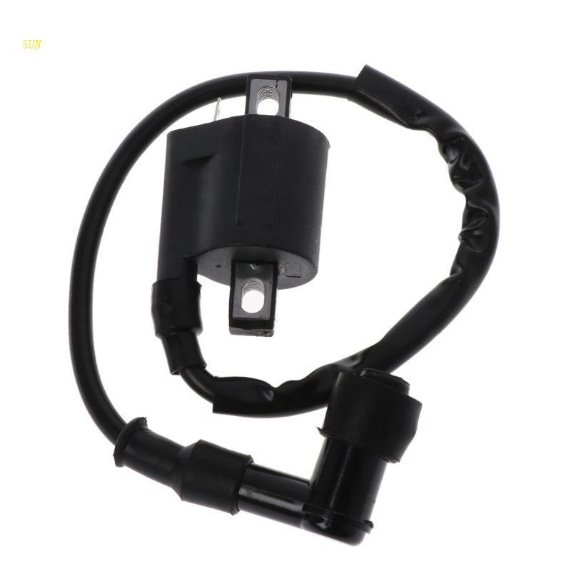 SUN Racing Ignition Coil For GY6 50CC 125CC 150CC ATV Quad Motorcycle ...