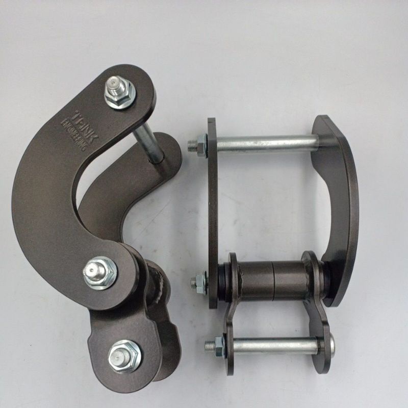 1" 2" 3 lift Comfort Shackles Mitsubishi Adventure Delica & L300 ...