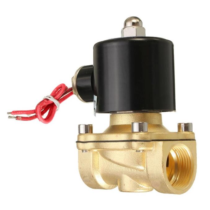 Selenoid Valve 2 Way Water Valve Dn20 3/4 Inch Selenoid Waterflow 3/4 ...