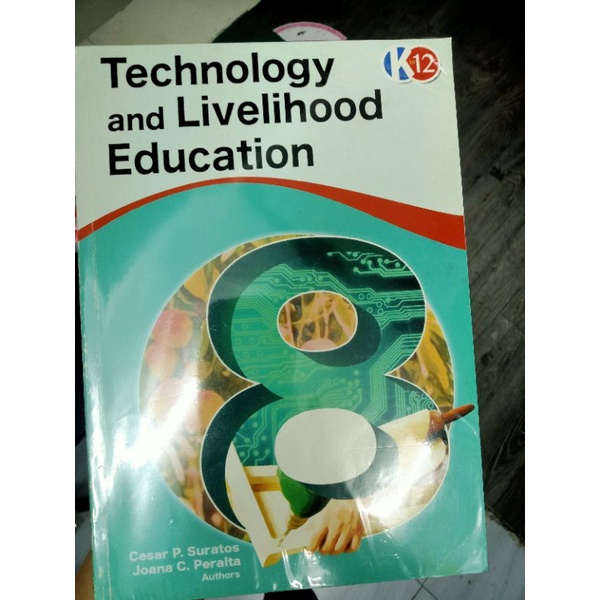 Technology and Livelihood Educ. 8 Secondhand | Shopee Philippines