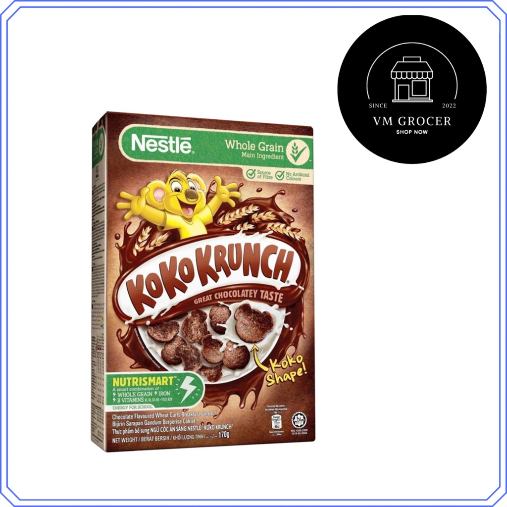 NESTLE KOKO KRUNCH/COOKIES/DUO | Shopee Philippines