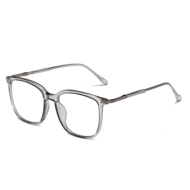 LUSEEN Anti Radiation Computer Eyeglass For Woman And Man TR Frame Anti ...