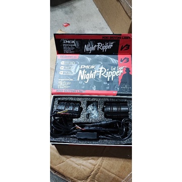 SMOK KNIGHT RIPPER MDL V3 4 wires | Shopee Philippines