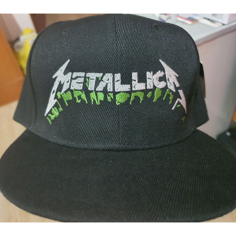 Metallica Creeping Death Baseball CAP (OFFICIAL LICENSED MERCH) Brand ...