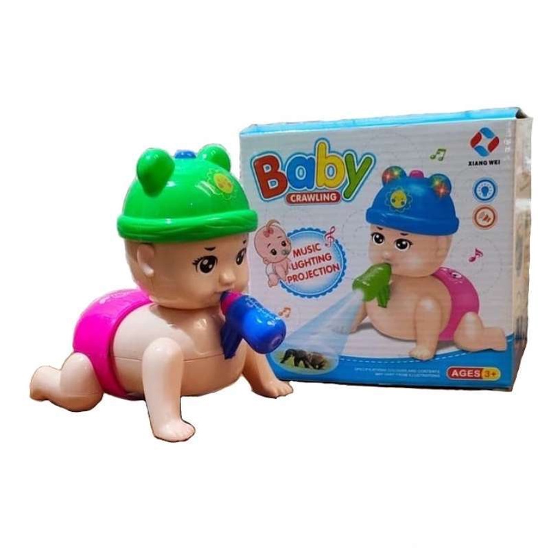 Jtm-Toys BABY CRAWLING TOYS BABY Brands | Shopee Philippines