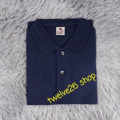 Lifeline Men's Polo shirt Unisex Blue ice Navy Royal Aqua Blue | Shopee ...