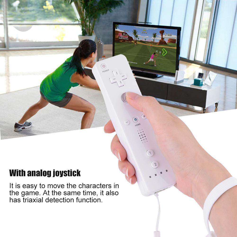 Game Handle Controller Gamepad with analog joystick For Nintendo WiiU ...