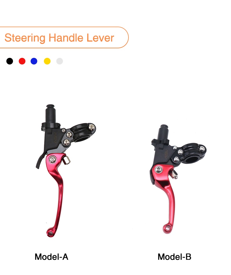 1Pcs ASV Modified Handle Assembly ASV F3 2nd Alloy Motorcycle Clutch ...