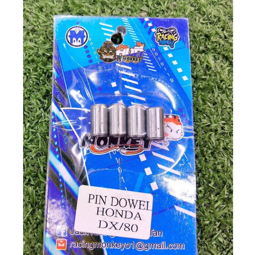 Pin Dowel 4 pcs Motor Parts Racing YAMAHA HONDA | Shopee Philippines