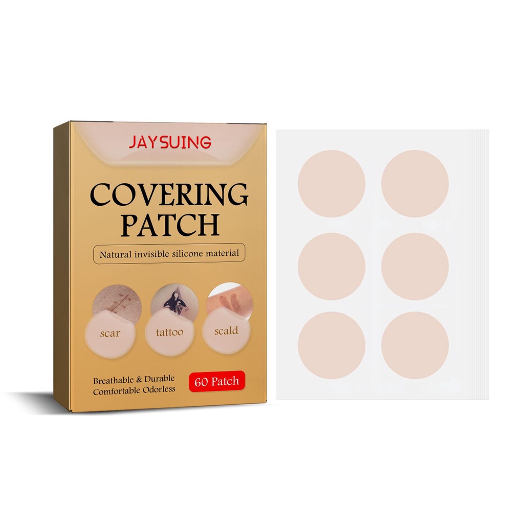 Skin Invisible Concealer Sticker Covers Acne Acne Marks Blemishes ...