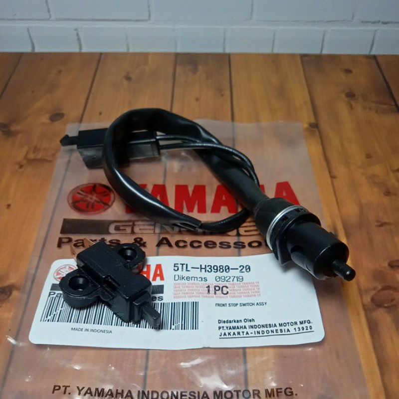 Swit switch Brake Right Front And Left Rear yamaha mio sporty mio smile ...