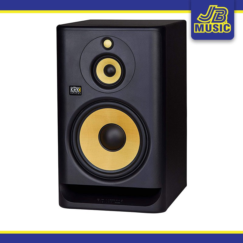 KRK - RP10 Rokit G4 Professional 300 Watts Powered Studio Monitor ...