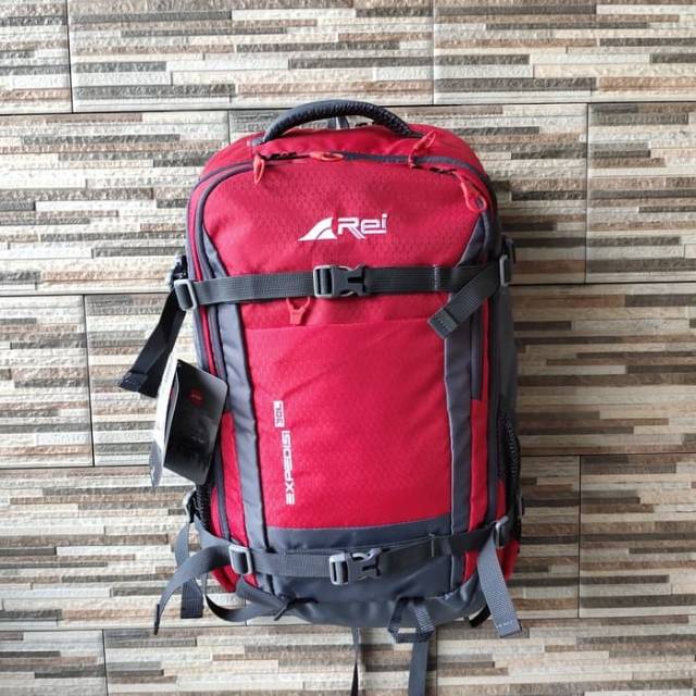Rei Expedition Backpack 30L Original Rei Backpack | Shopee Philippines