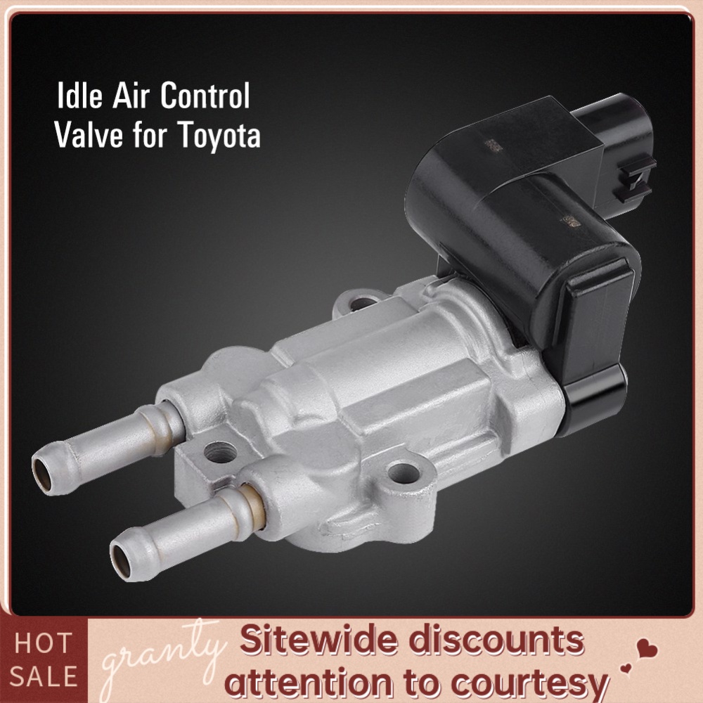 【Ready stock】Idle Air Control Valve IAC Gasket Toyota Corolla 22270 ...