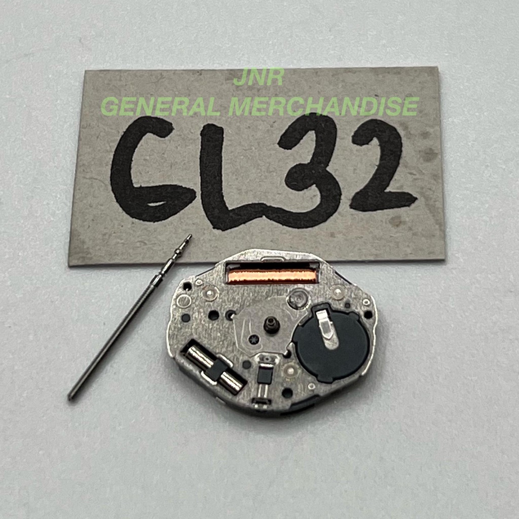 GL32 miyota watch movement replacement | Shopee Philippines