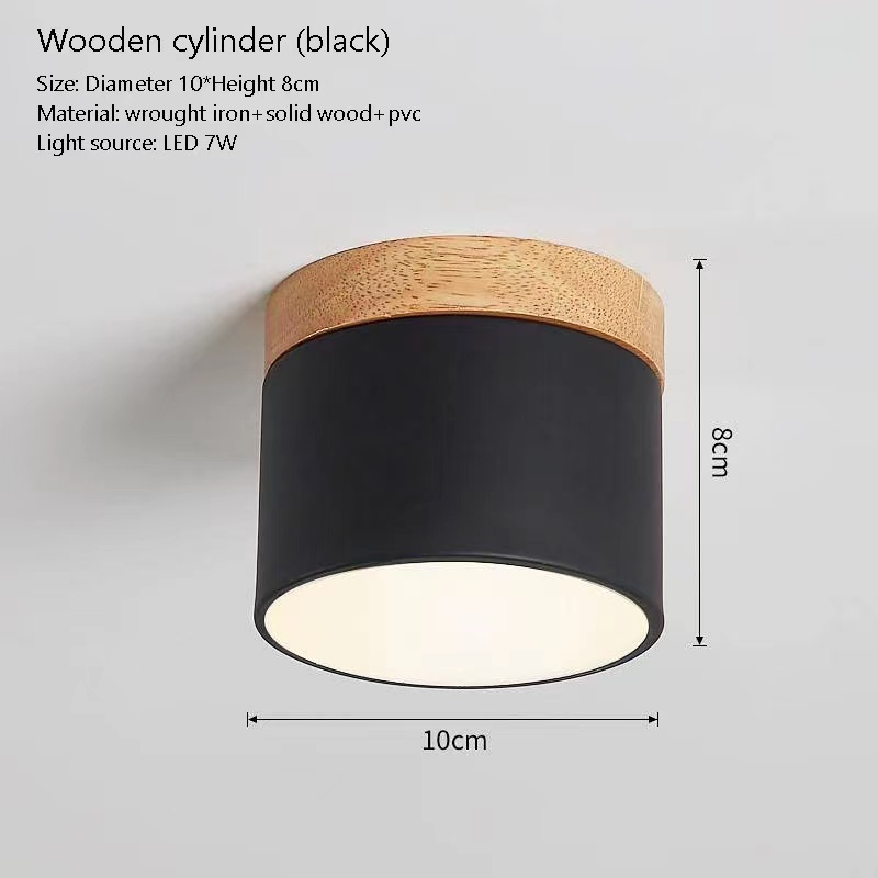 Nordic Decor Spot Light Downlight Outdoor Ceiling Light Pin Light ...