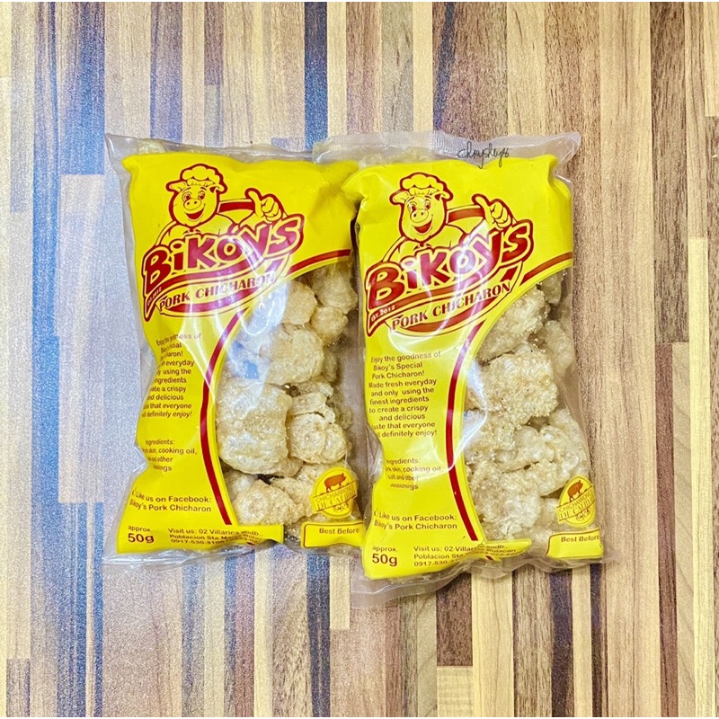 bikoy chicharon - Best Prices and Online Promos - Sept 2023 | Shopee Philippines