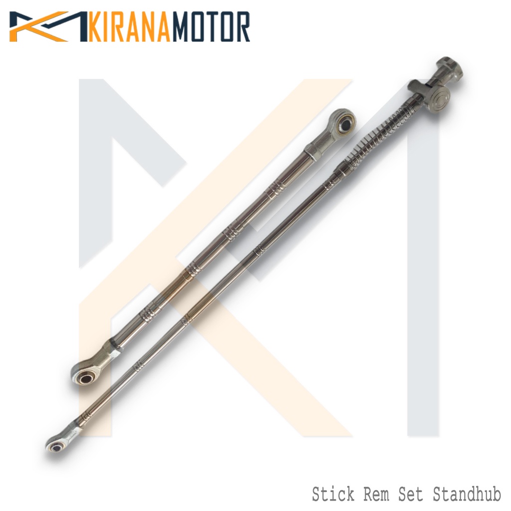 Brake Sticks stick Brake Sticks full stainless Steel Standard cb gl mp ...