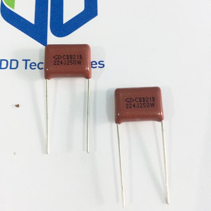 Capacitor Film CBB21 220nF/250V | Shopee Philippines
