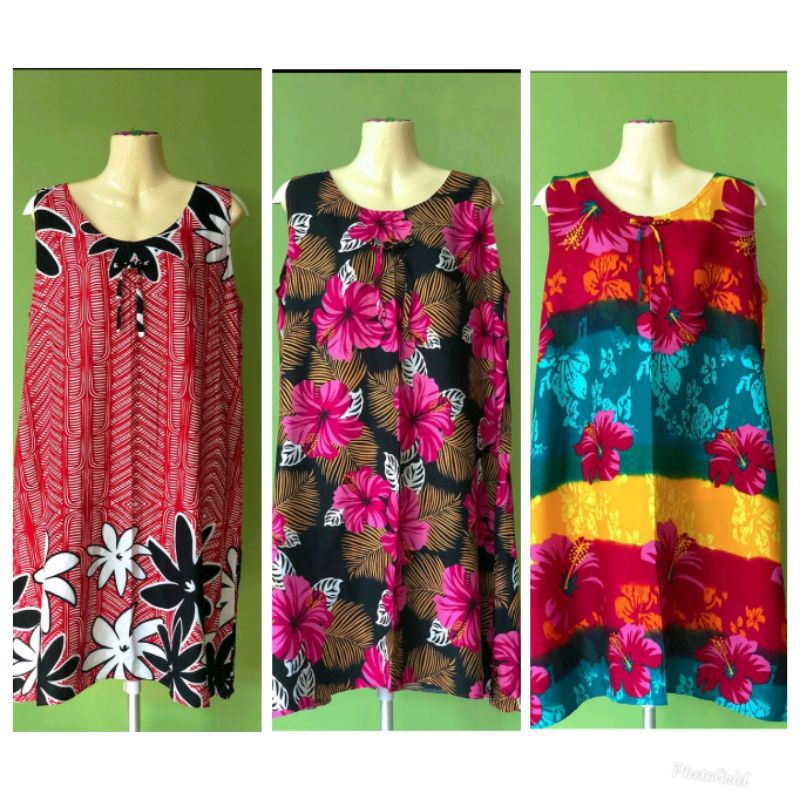 Duster chalis for adults,, Size S,M,L,xl,2x,3x,4x,5x,6x,7x | Shopee ...