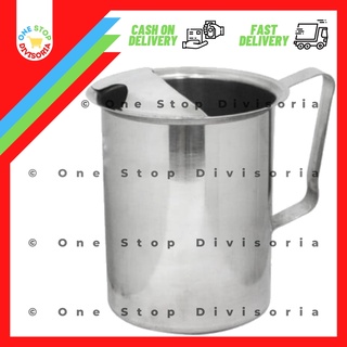 stainless pitcher - Best Prices and Online Promos - Mar 2024 | Shopee Philippines