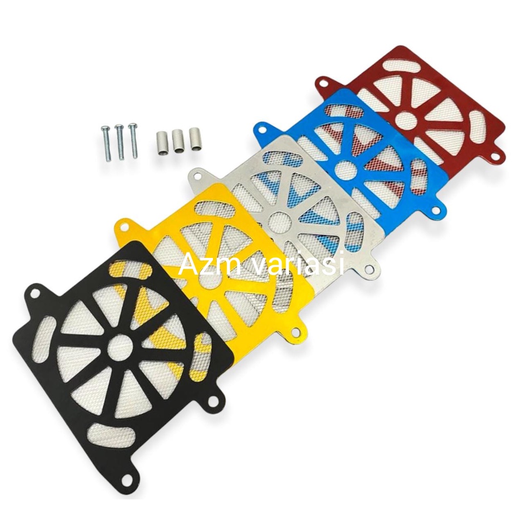 Vario 125 150 PCX 150 PCX 150 ADV CNC RADIATOR MOTOR RADIATOR COVER ...