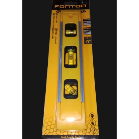Torpedo Level Magnetic Base Horizontal Measuring Ruler | Shopee Philippines