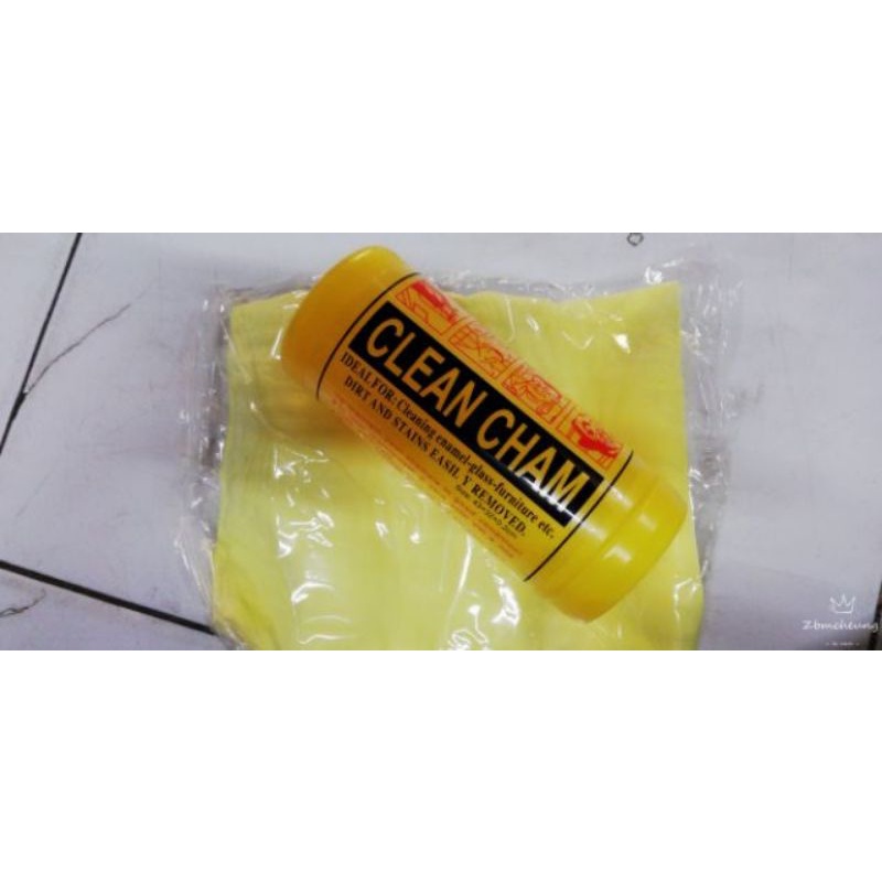 CLEAN CHAM (Dirt and Stains Easily Removed) | Shopee Philippines