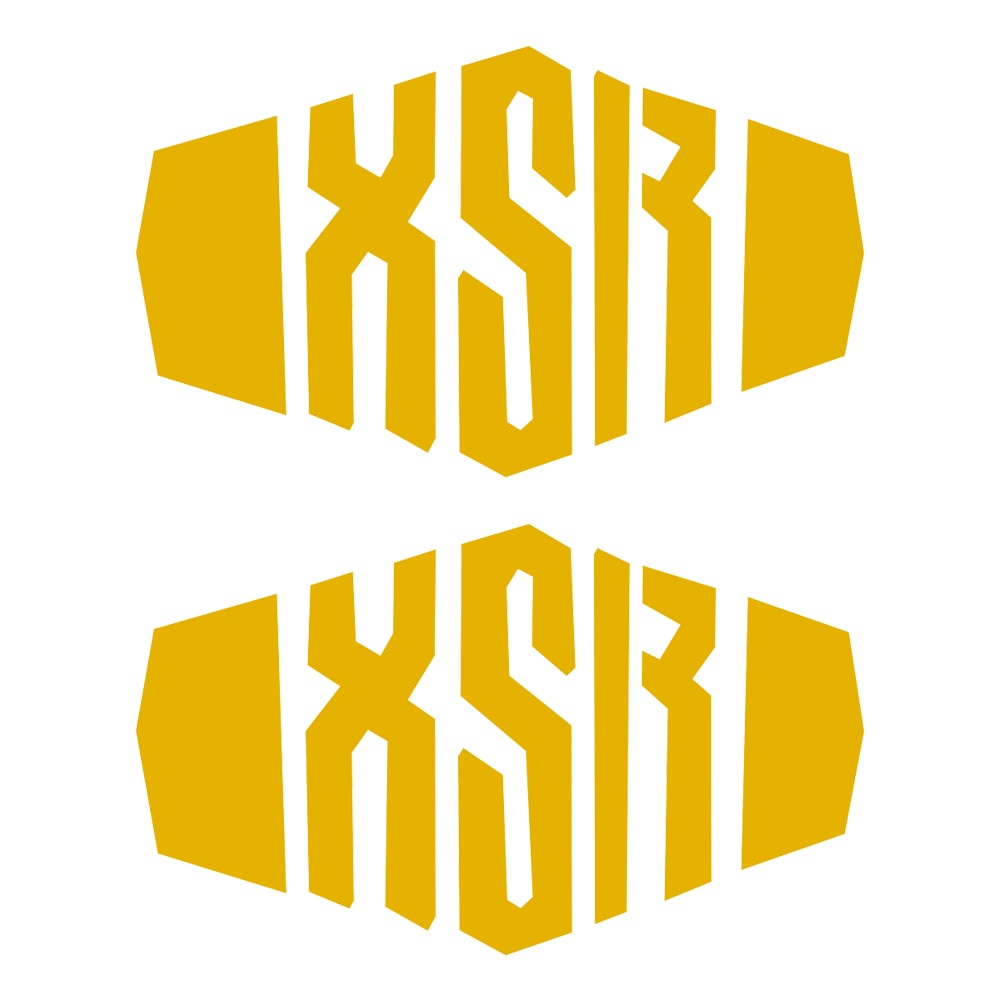 Motorcycle Sticker Waterproof Decal XSR 900 2022 For Yamaha XSR 125 155 ...