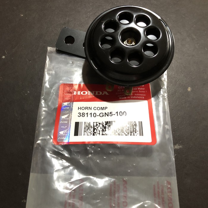 Honda Mitsuba Universal GN5 Horn Supra Horn Vario Horn Beat Horn ...