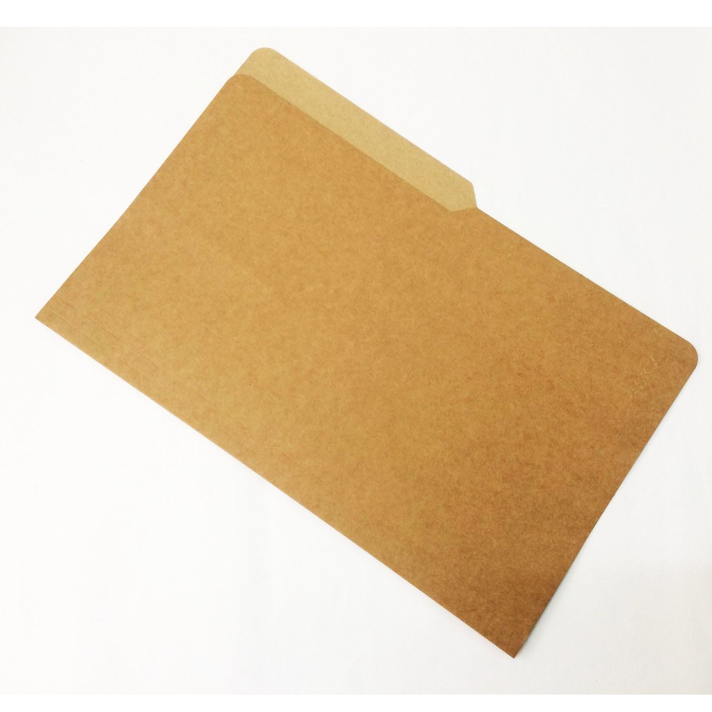 SKY Kraft / Brown Folder (by 10's) | Shopee Philippines