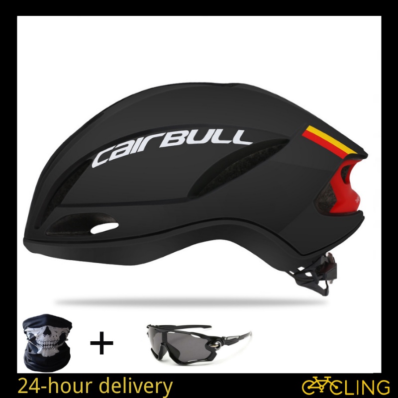 CAIRBULL New SPEED Cycling Helmet Racing Road Bike Aerodynamics ...