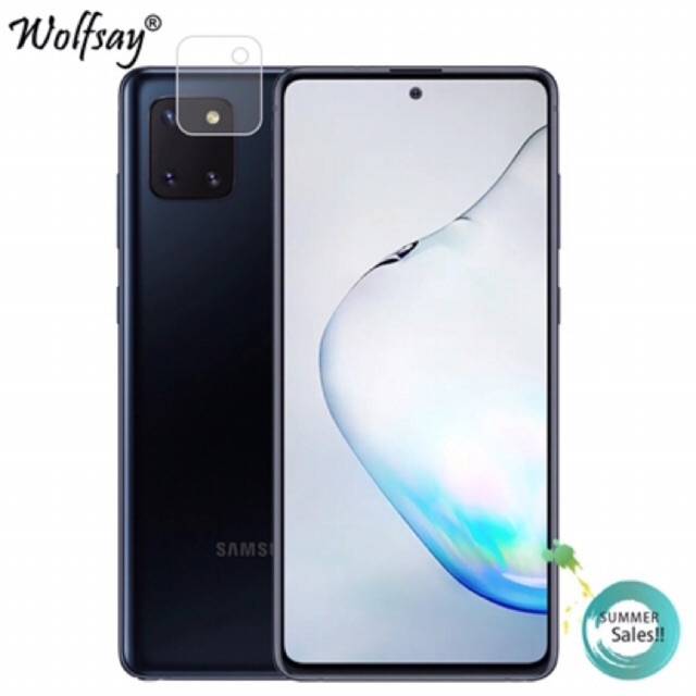 Samsung Note 10 Note 10 Plus Note 10 LITE Tempered Glass Camera | Shopee Philippines