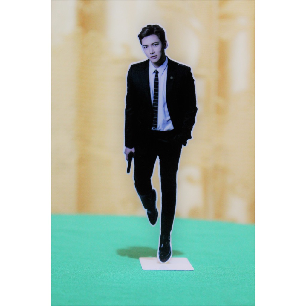 KDRAMA 5 inches | cake topper Ji Chang Wook Standee ♥ Version 5 ...