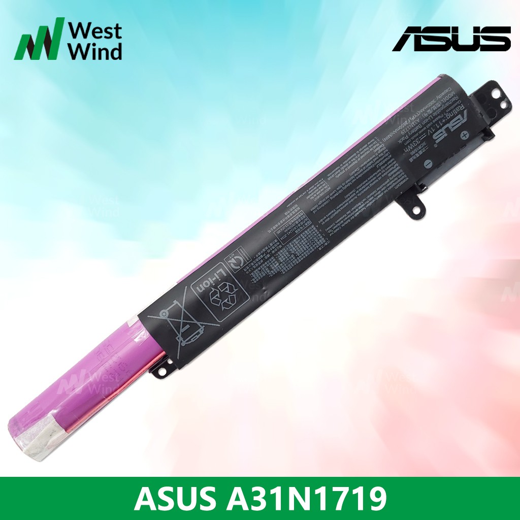 Asus Laptop Battery A31N1719 for A407 A407U R507UA X407 X407M X407MA ...