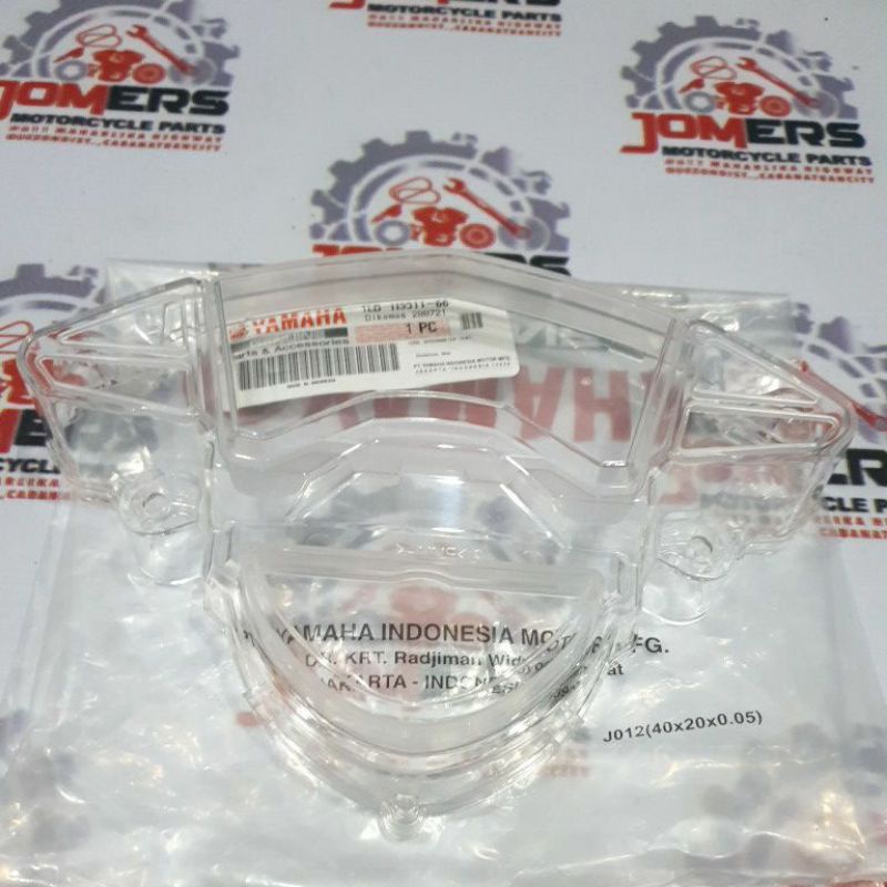 Mio MX I 125 FI LENS, SPEEDOMETER 1LB-H3511-00-00 ( mel ) | Shopee ...