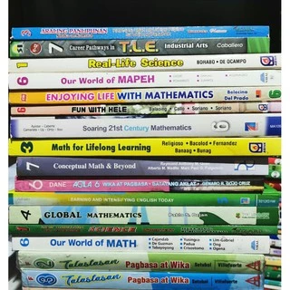 Shop textbook for Sale on Shopee Philippines