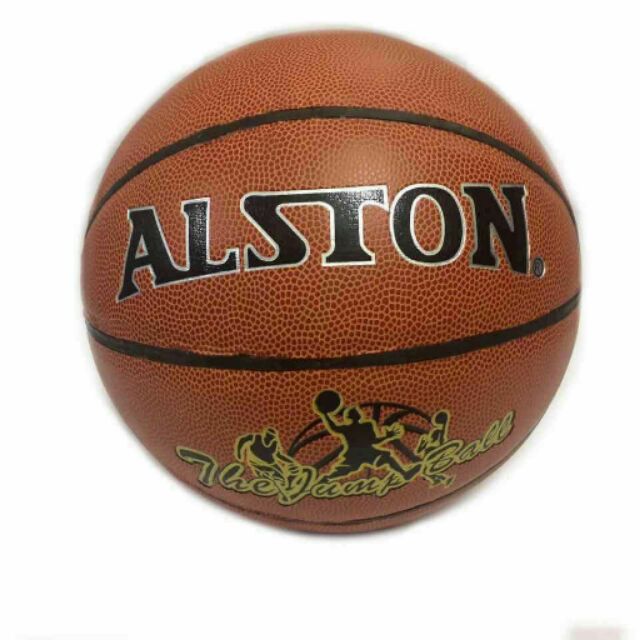 ALSTON BASKETBALL BALL FOR ADULTS (with free pin) | Shopee Philippines