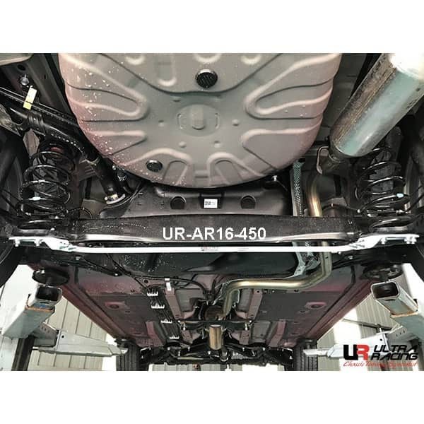 Toyota Vios Ncp 150 / Nsp 151 (2013-2021) - Ultra Racing Rear Anti-Roll ...