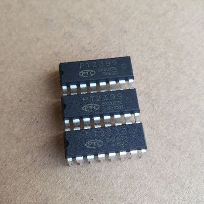 Pt2399 PT2399 IC ECHO PROCESSOR | Shopee Philippines