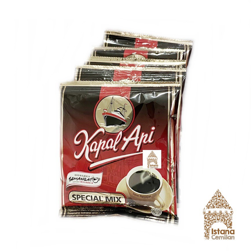 Kapal Api Coffee Special Mix 23 grams (10pcs) | Shopee Philippines